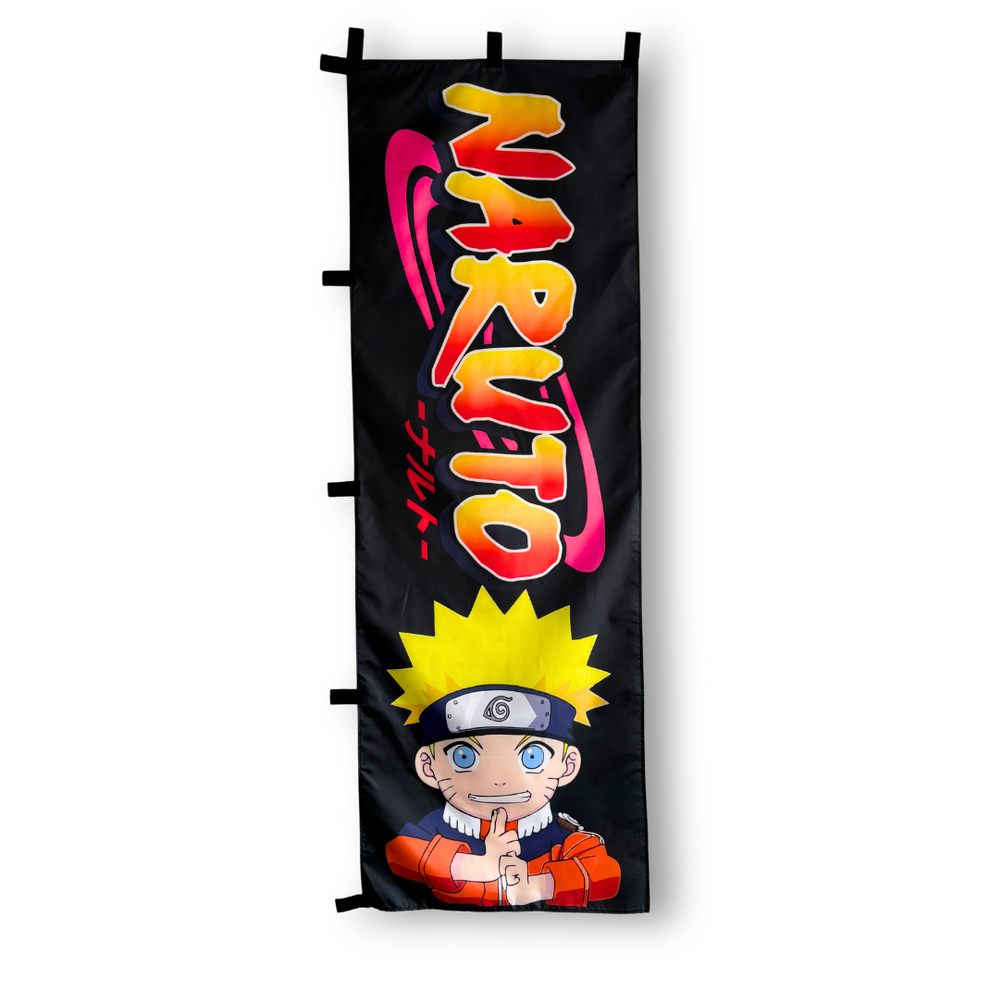 Anime Narut o Nobori Flag – Noboru