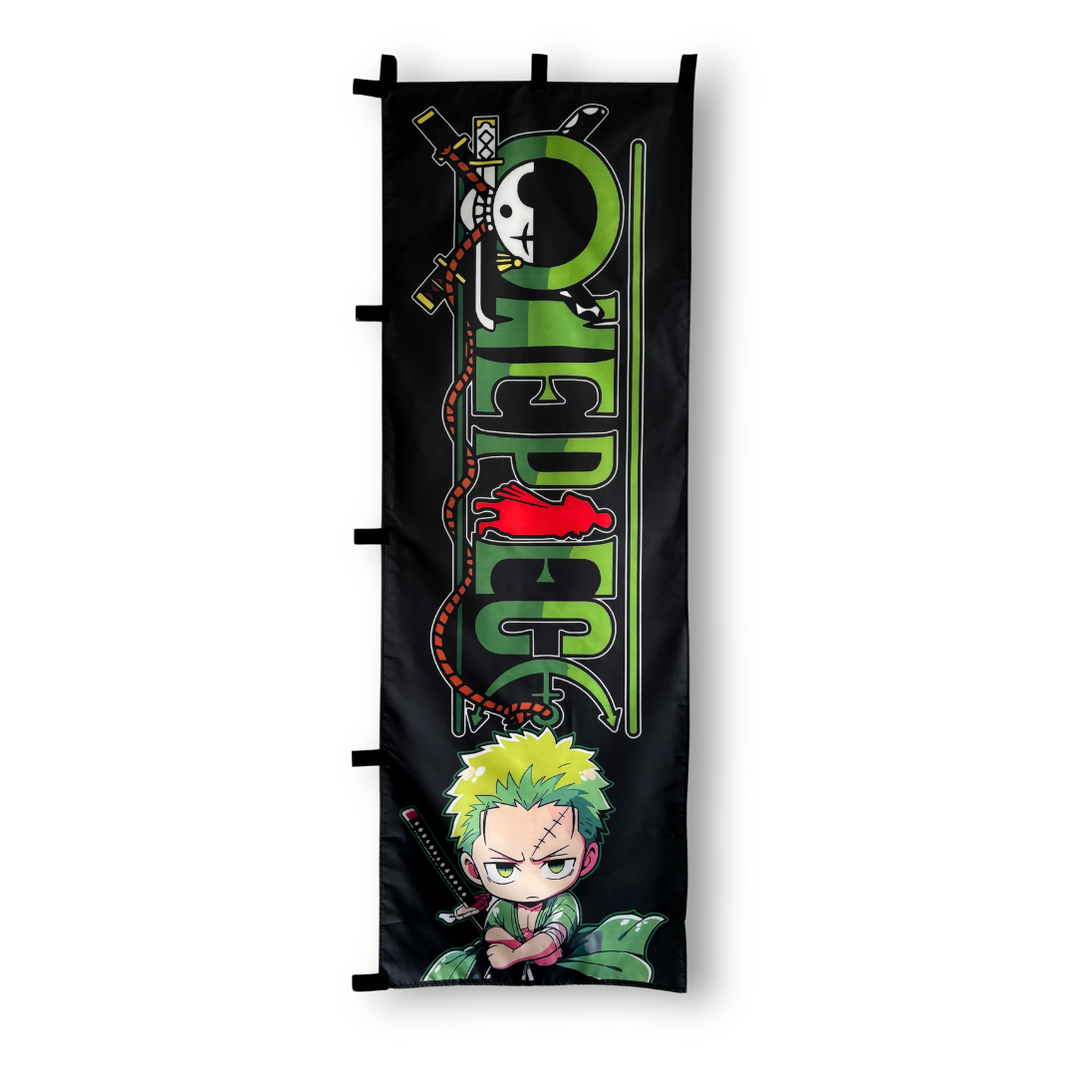 Anime/Japanese Nobori Flags - Shop Premium Nobori Flags – Noboru