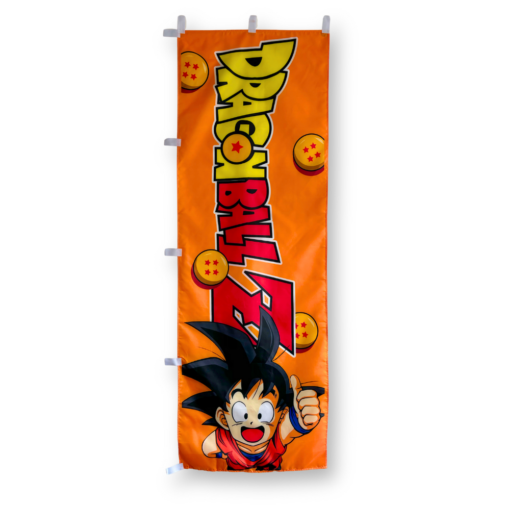 DBZ Flag Nobori Flag – Noboru
