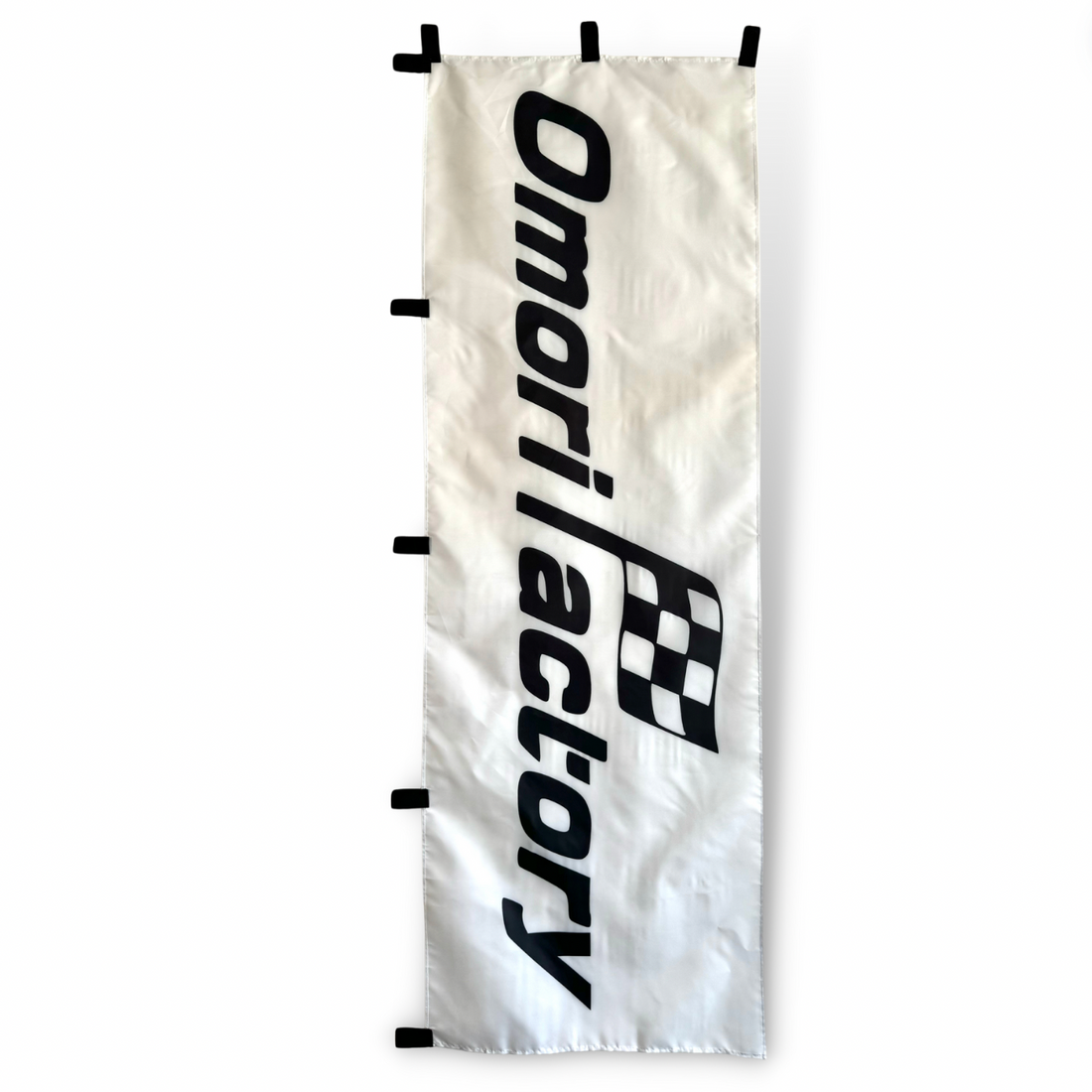Omori Factory Nobori Flag – Noboru
